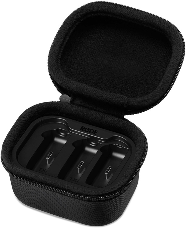 RODE Charge Case+ Charging Case for Wireless GO Gen 3 | Computer Alliance