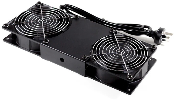 Serveredge 2 Way Rack Mount Fan Kit | Computer Alliance