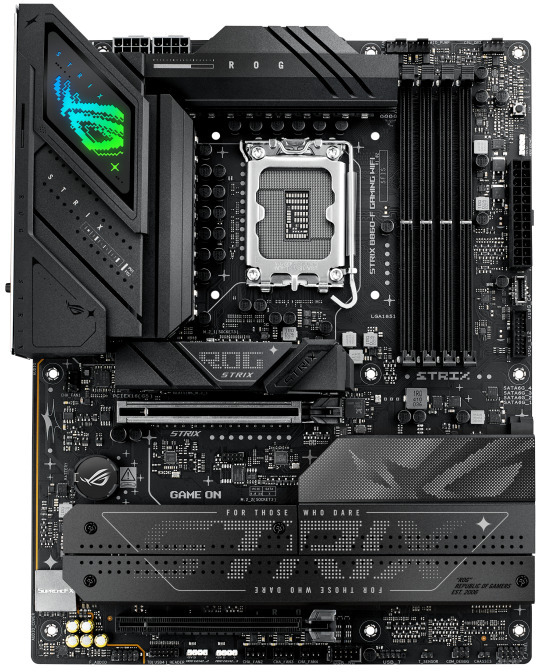 ASUS S1851 ATX ROG STRIX B860-F GAMING WIFI Motherboard | CA