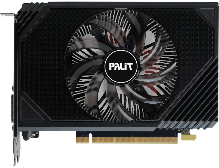 Palit RTX 3050 StormX 6GB Graphics Card | Computer Alliance
