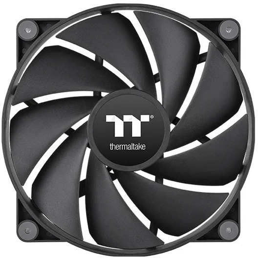 200mm Thermaltake CT200 Case Fan Black | Computer Alliance