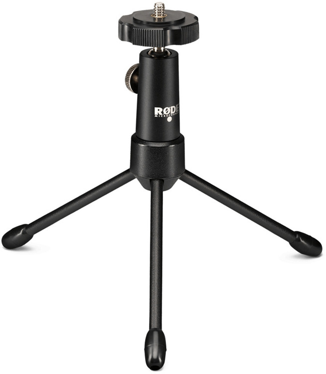 RODE Tripod Mini Tabletop Tripod | Computer Alliance
