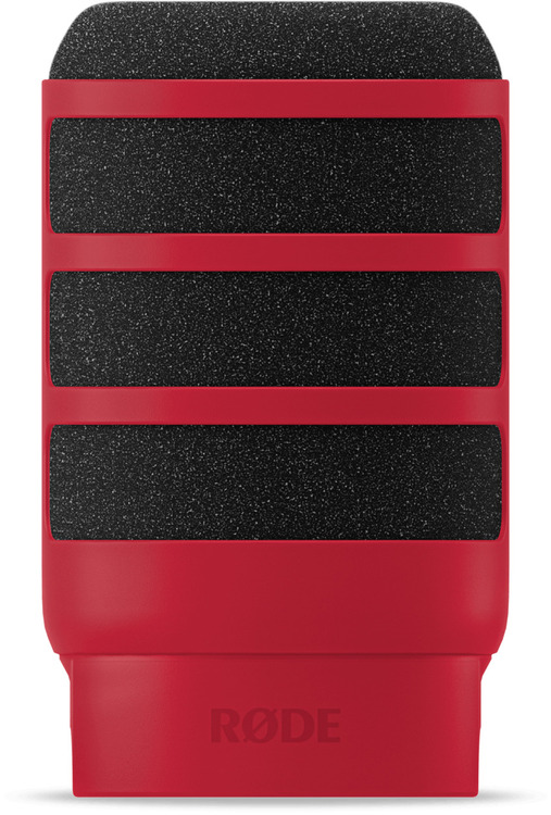 RODE WS14 Pop Filter for PodMic Red | Computer Alliance
