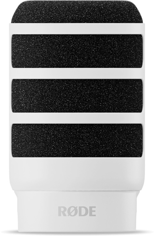 RODE WS14 Pop Filter for PodMic White | Computer Alliance