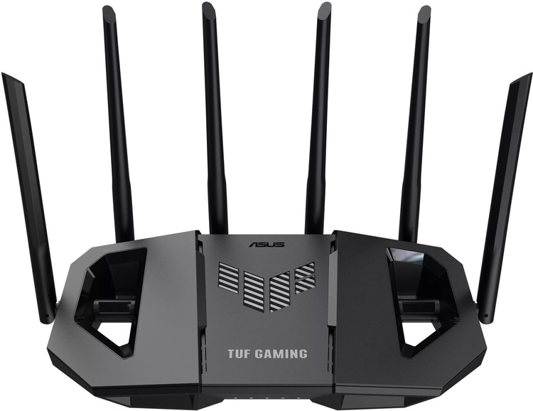 ASUS TUF Gaming BE6500 Dual Band WiFi 7 Router | Computer Alliance
