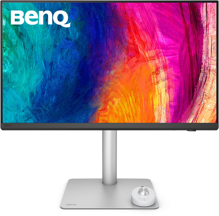27" BenQ PD2730S 5K IPS Thunderbolt Designer Monitor | CA