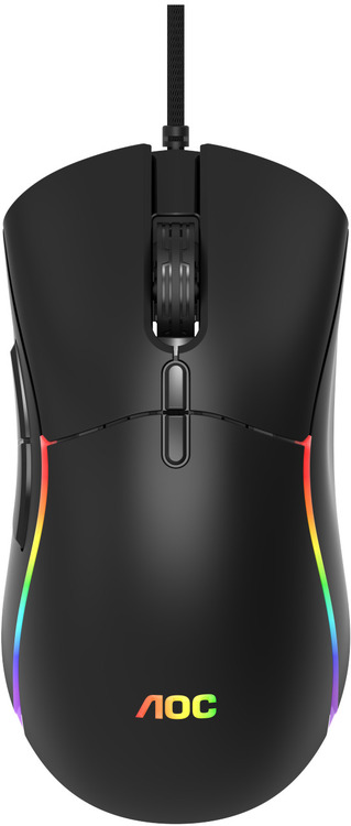 AOC GM310 RGB USB Gaming Mouse | Computer Alliance