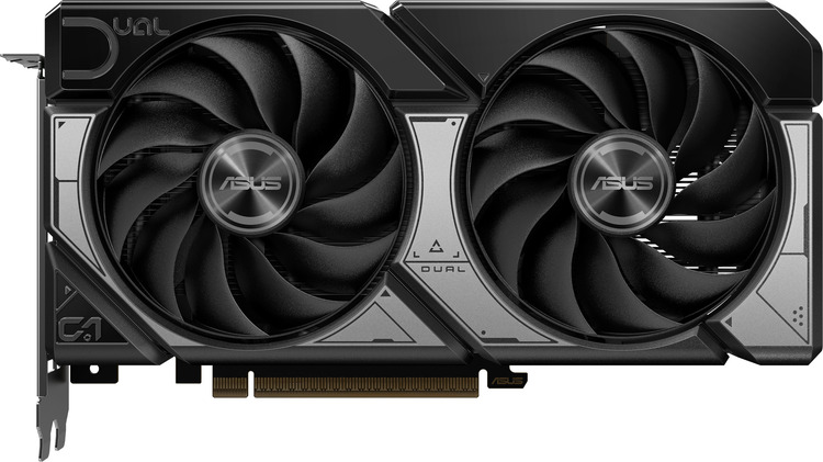 ASUS GeForce RTX 5060 Ti Dual 8GB GDDR7 OC Graphics Card | CA