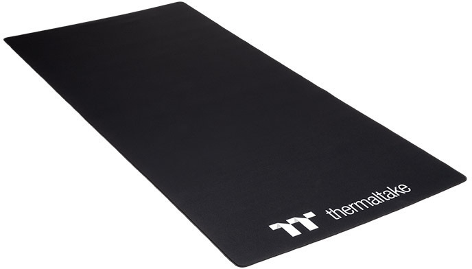 Thermaltake Sim Rig Floor Mat Black | Computer Alliance