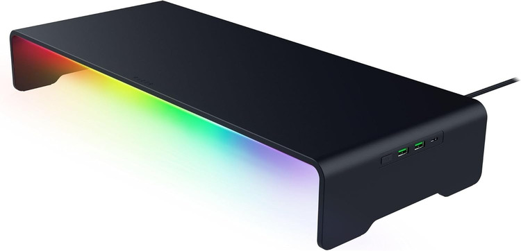 Razer Monitor Stand Chroma with USB Hub | Computer Alliance