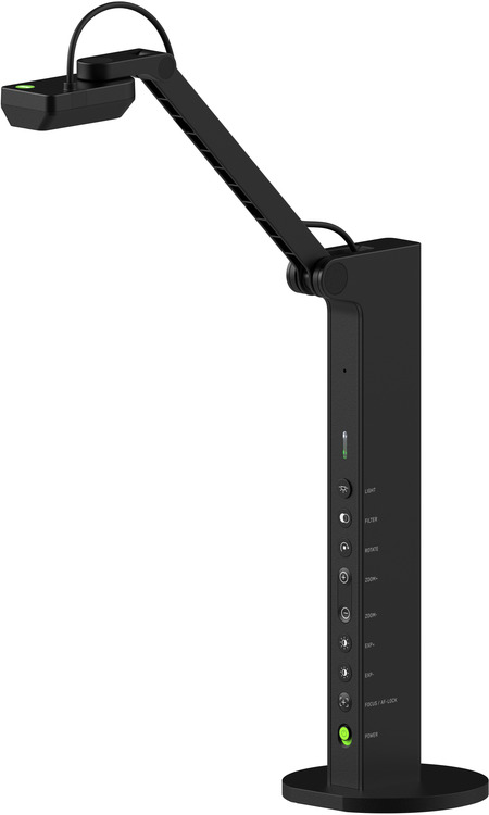 IPEVO VZ-R Ultra 13MP Dual Mode Document Camera | Computer Alliance
