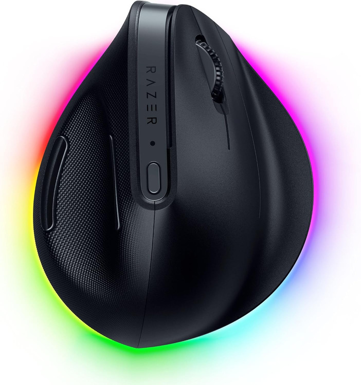 Razer Pro Click V2 Vertical Ergonomic Wireless Mouse | Computer Alliance