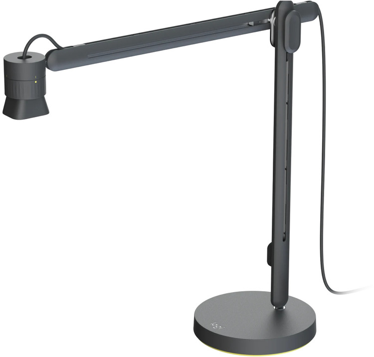 Logitech Reach Content Camera with Base Mount | Computer Alliance