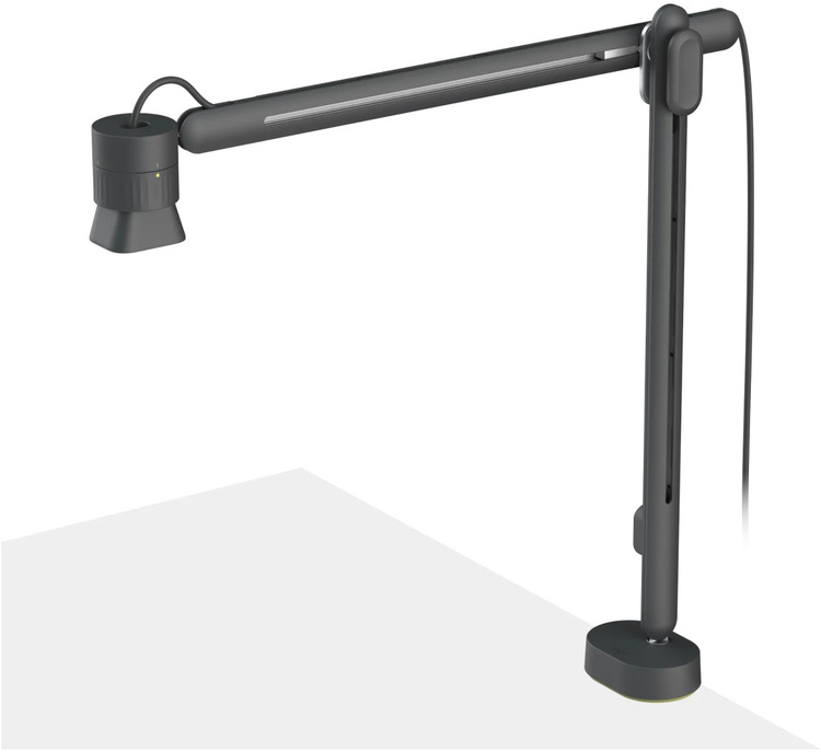 Logitech Reach Content Camera with Clamp Mount | Computer Alliance