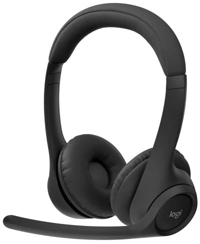 Logitech Zone 305 Wireless Headset Teams Edition with Receiver | CA