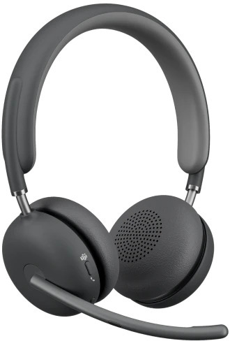 Logitech Zone Wireless 2 Headset Teams Edition with Receiver | CA