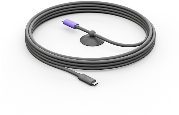 5m Logitech Active USB Cable for Meetup 2 and Rally Board 65 | CA