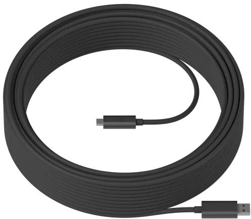 25m Logitech Strong USB SuperSpeed USB 10Gbps Cable | Computer Alliance