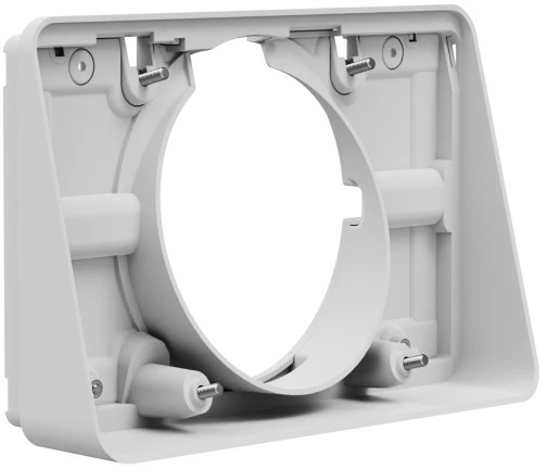 Logitech Tap Scheduler Angle Mount Off-White | Computer Alliance