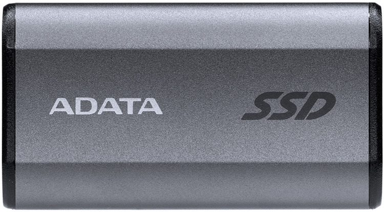 4TB ADATA SE880 External Solid State Drive Grey | Computer Alliance