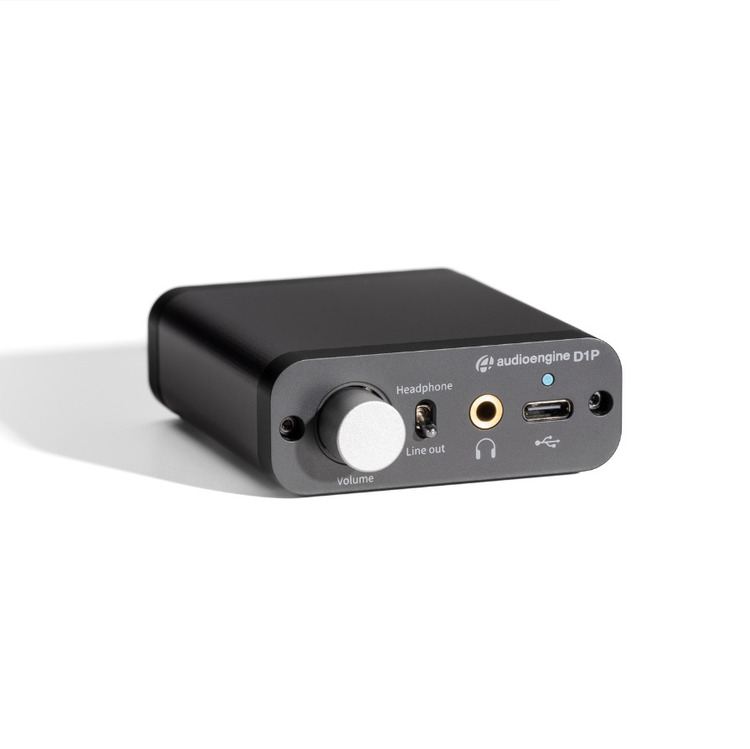 Audioengine D1P DAC/Headphone Amplifier | Computer Alliance