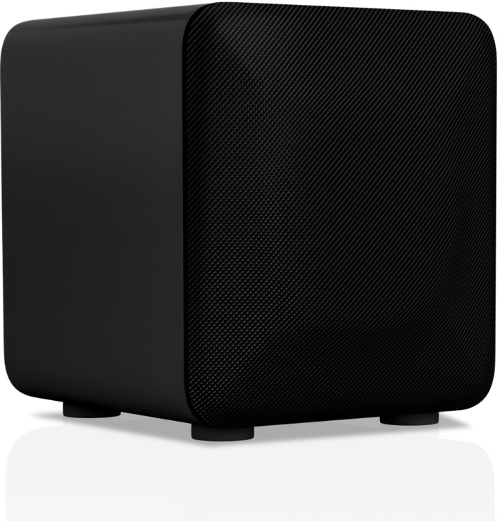 Audioengine S6 Powered Subwoofer Black | Computer Alliance