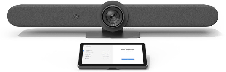 Logitech Rally Bar + Tap IP Bundle | Computer Alliance