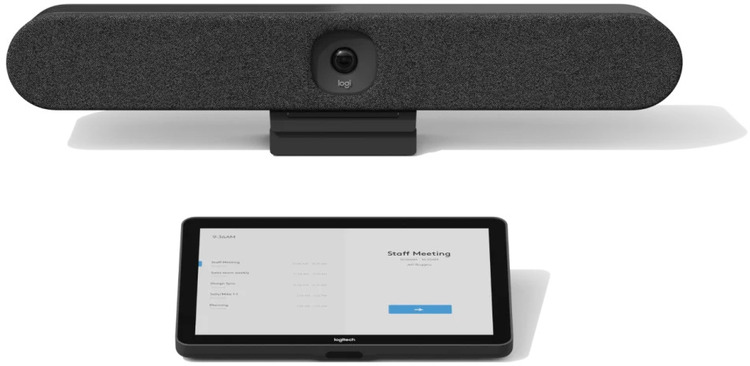 Logitech Rally Bar Huddle + Tap IP Bundle | Computer Alliance