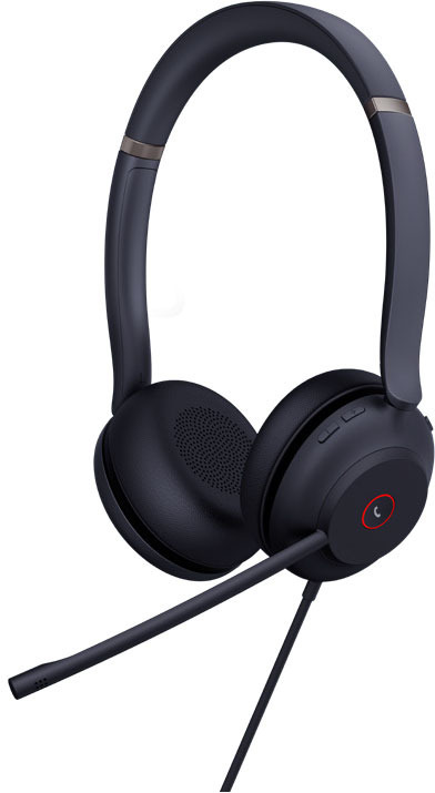 Yealink UH37 Dual UC USB-C/A Wired Headset | Computer Alliance