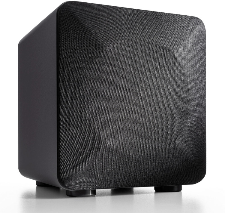 Audioengine S6 Powered Subwoofer GREY - | Computer Alliance
