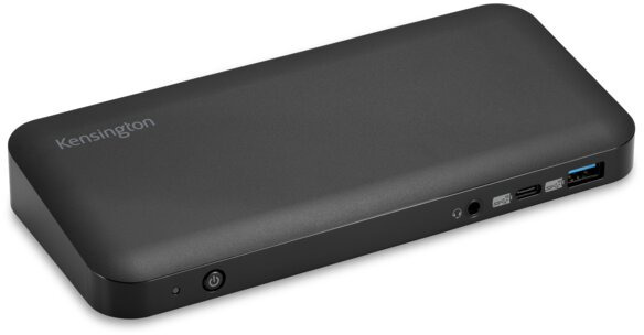 Kensington SD4840P USB-C 85W Triple Display Docking Station | CA