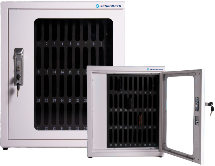 SchoolTech Phone Locker 40 for Phones | Computer Alliance