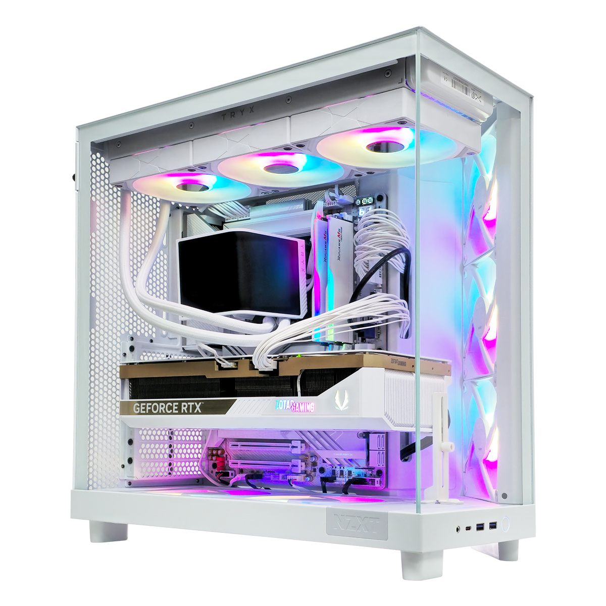 Alliance Juggernaut Core Ultra 9 64gb, 4tb rtx 5080 Gaming pc | CA