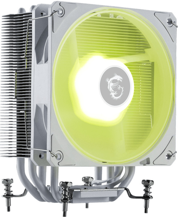 MSI MAG COREFROZR AA13 Tower Air Cooler White | Computer Alliance