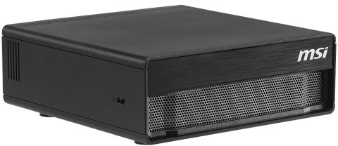 MSI EdgeXpert AI Supercomputer 128GB/4TB Mini PC Based on NVIDIA DGX ...