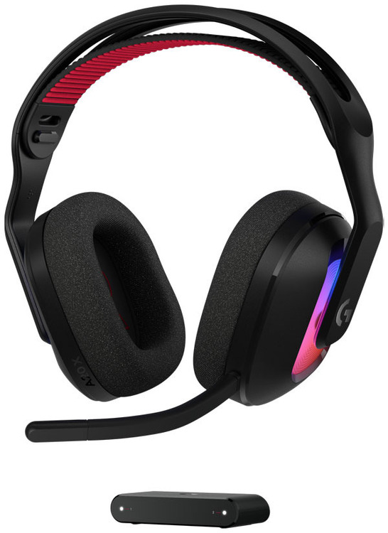 Logitech Astro A20 X LIGHTSPEED Wireless Gaming Headset Black | CA