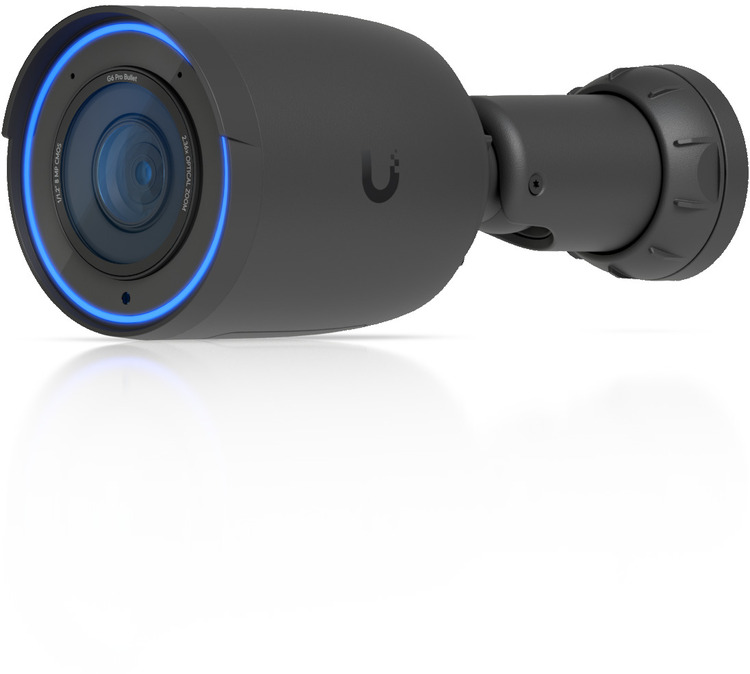 Ubiquiti G6 Pro Bullet 4K PoE+ All-Weather Security Camera Black | CA