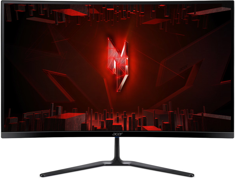 27" Acer Nitro ED270 X0 FHD 200Hz IPS Gaming Monitor Black | CA