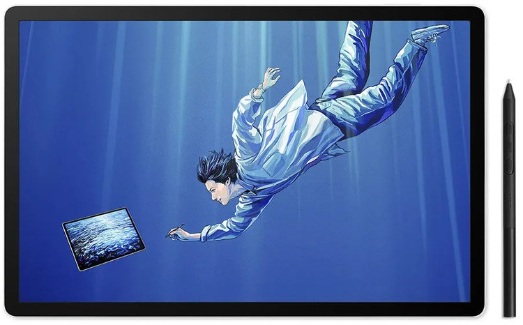 14" Wacom MovinkPad Pro 14 Portable Pen Tablet with OLED Display | CA