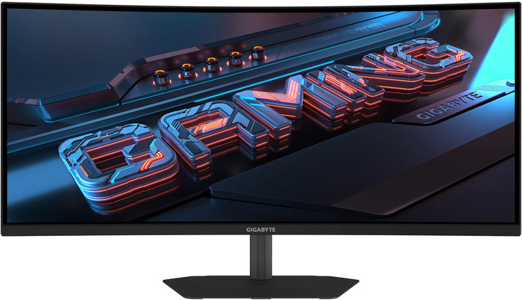 34" Gigabyte G34WQC2 WQHD 200Hz VA Curved Ultrawide Gaming Monitor | CA