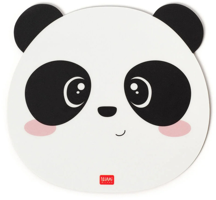 Legami Panda Mouse Pad | Computer Alliance