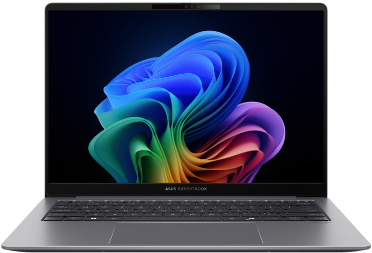 ASUS ExpertBook P5 14" Core Ultra 7 32GB/1TB Laptop Windows 11 Pro Grey ...