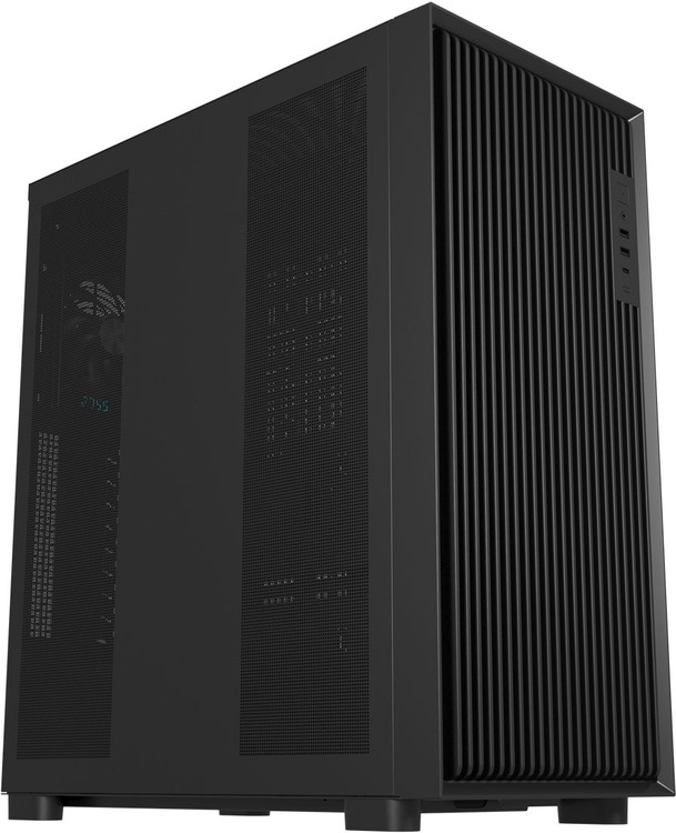 FSP U660 E-ATX Workstation Case Black | Computer Alliance
