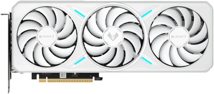MAXSUN Arc B580 iCraft 12GB GDDR6 Graphics Card - | Computer Alliance