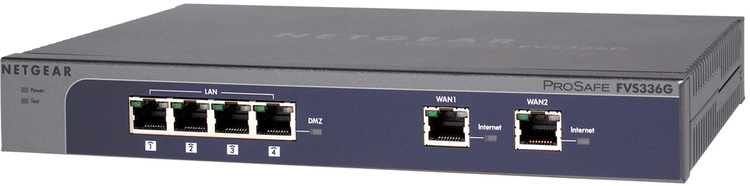 NetGear FVS336G Dual WAN Gigabit Firewall | Computer Alliance