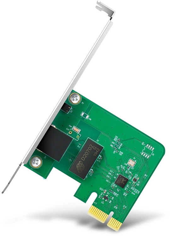 TP-Link TG-3468 PCIe Gigabit Lan Card | Computer Alliance