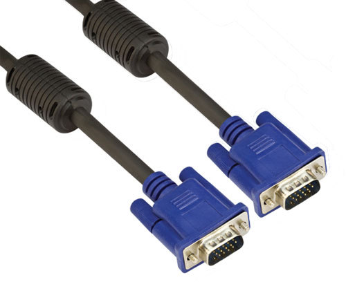 3 Metre VGA Male to Male Cable | Computer Alliance