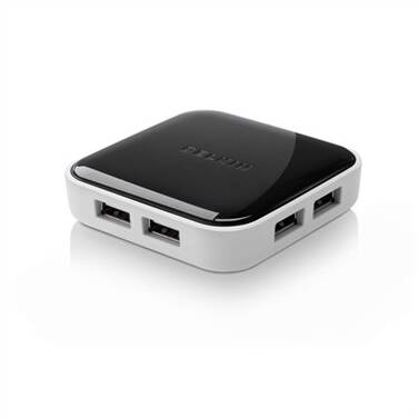 7 Port Belkin Powered USB 2.0 Hub | Computer Alliance
