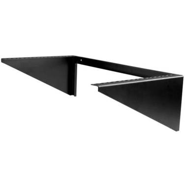 StarTech Vertical Wall-Mount Server Rack - Solid Steel - 6U | CA