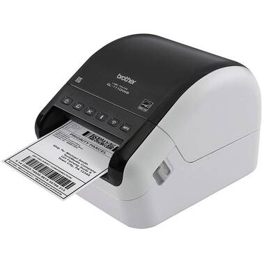 Brother ql 1100nwb Professional Wireless, Network Label Printer | CA